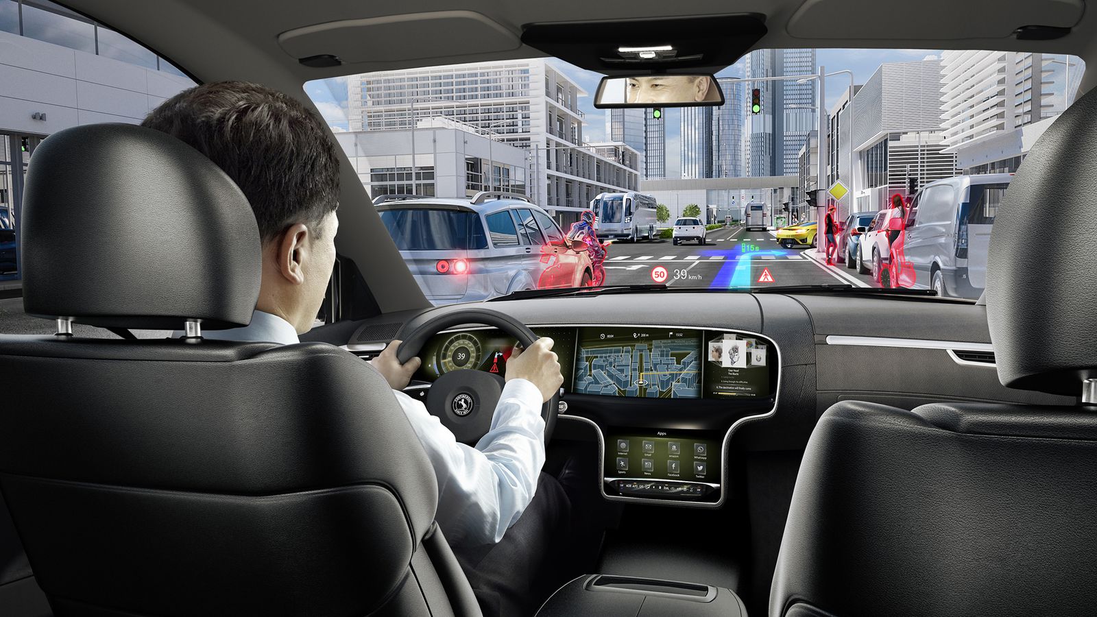 Augmented Reality Apps for Autos - SimplyCarBuyers