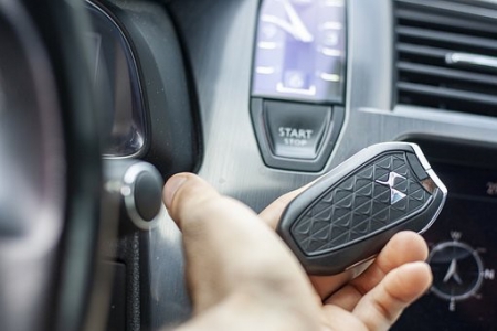 Biometric Vehicle Access: Autos Novice Innovation - SimplyCarBuyers