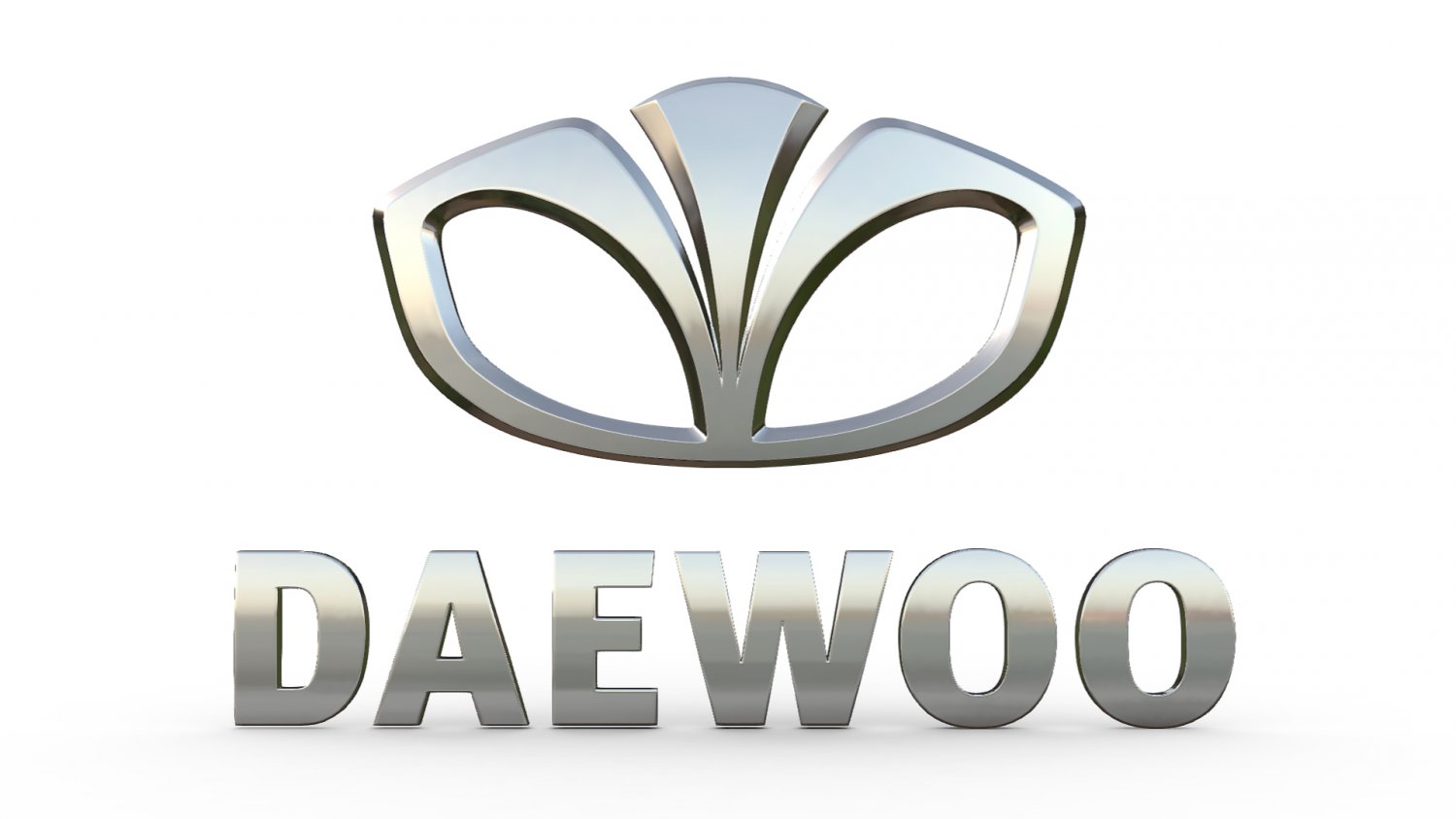 Daewoo Cars Logo
