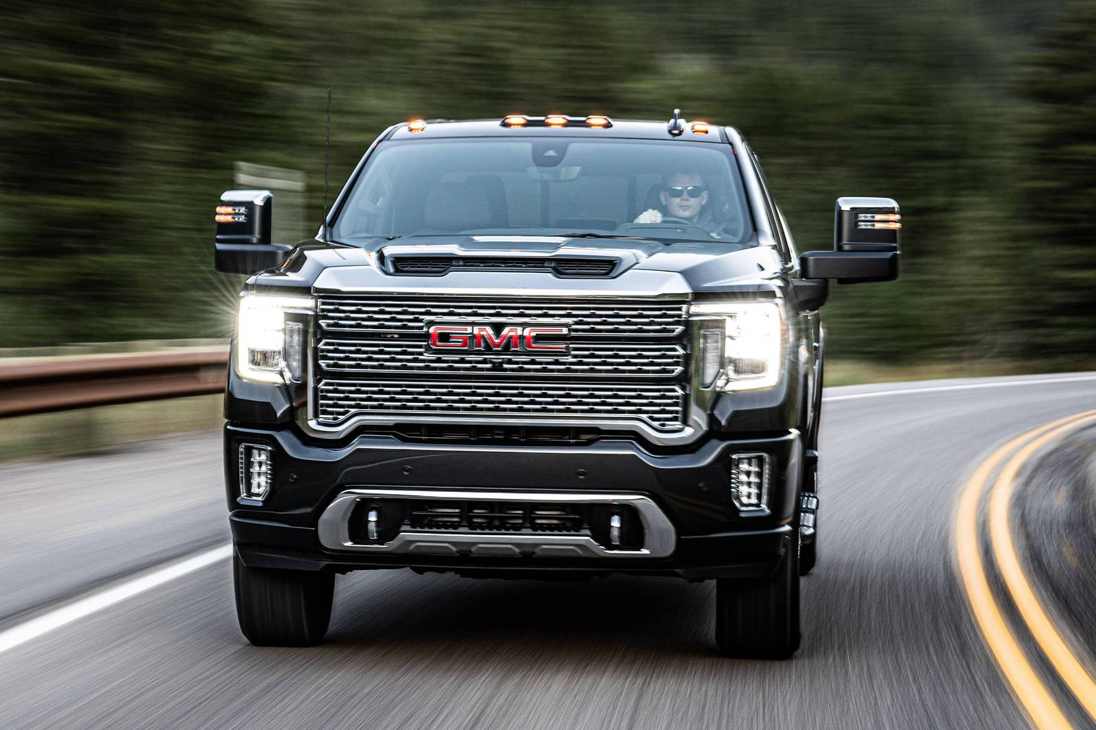 2021 GMC 3500HD Denali: Luxurious Truck - SimplyCarBuyers