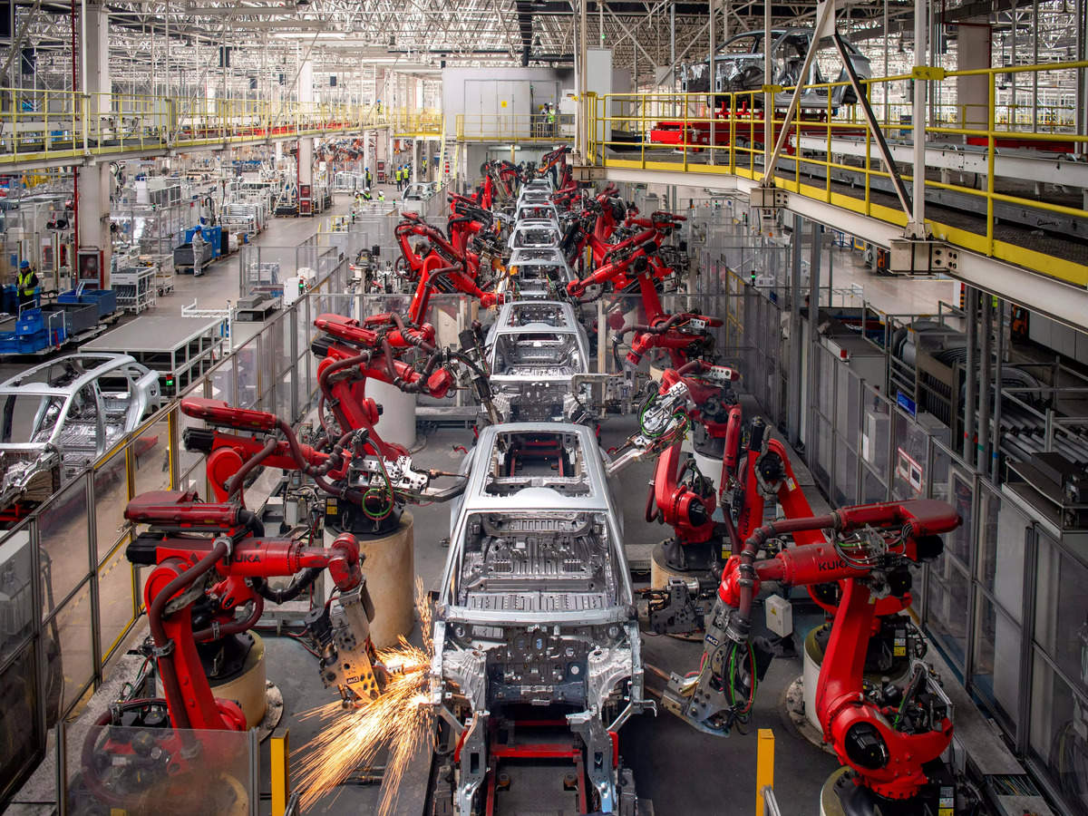 The Largest Car Manufacturers - SimplyCarBuyers