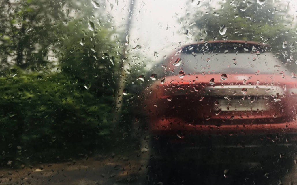 Common Problems with Cars After Rain - SimplyCarBuyers