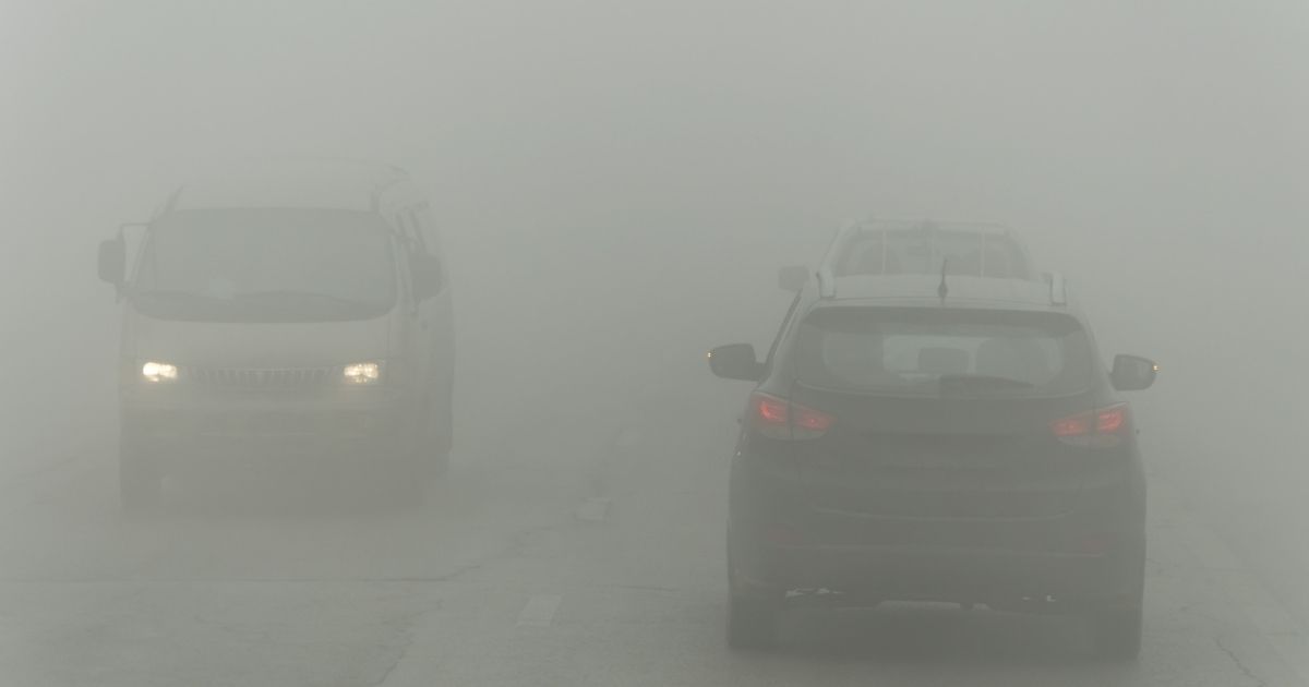 RTA Advice, Driving in Critical Weather-conditions - SimplyCarBuyers