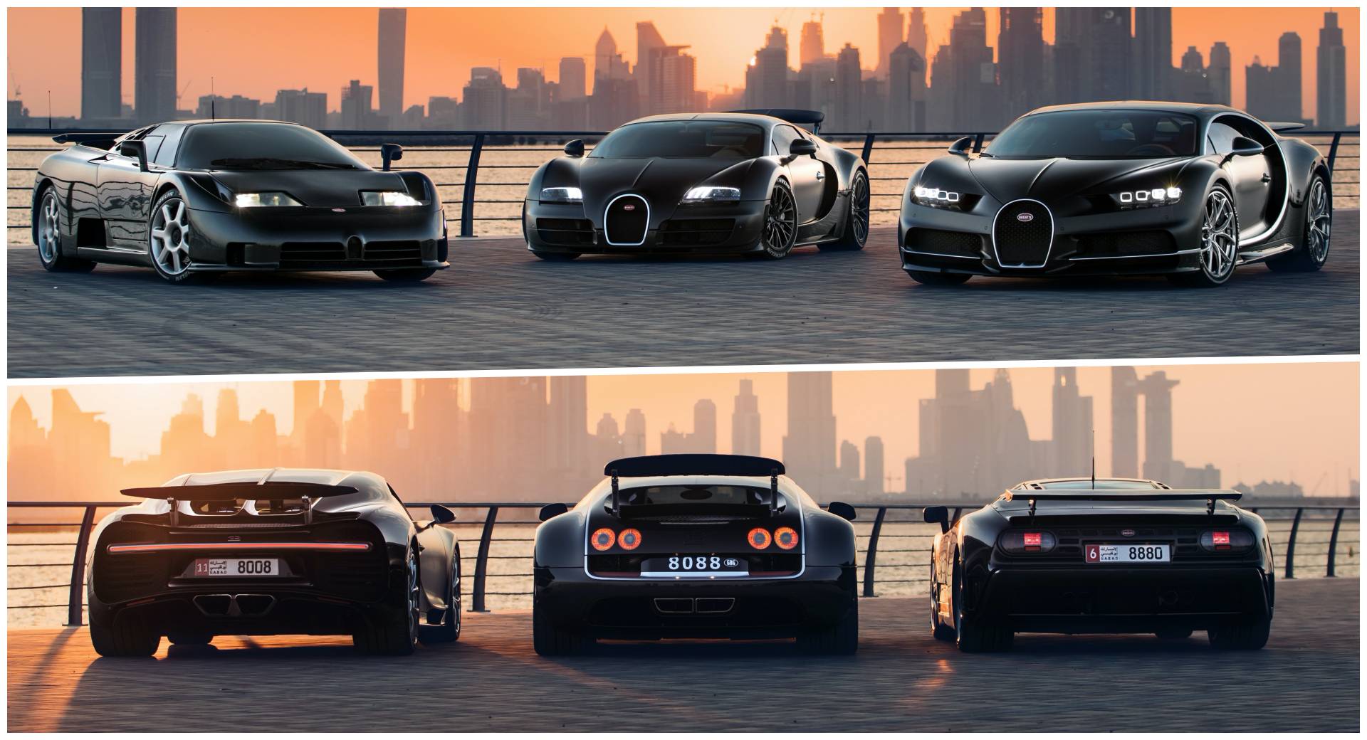 Bugatti Evolution: Present & Future - SimplyCarBuyers