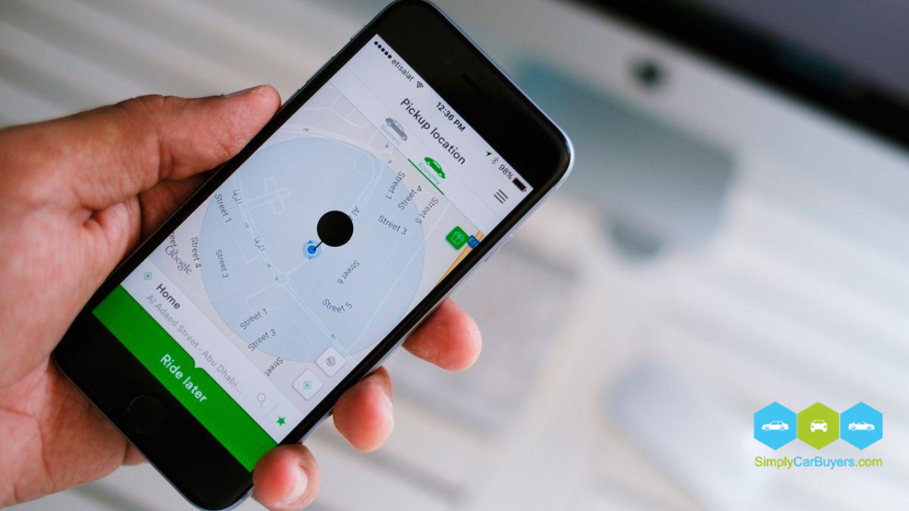 Essential Driving Apps in Dubai - SimplyCarBuyers
