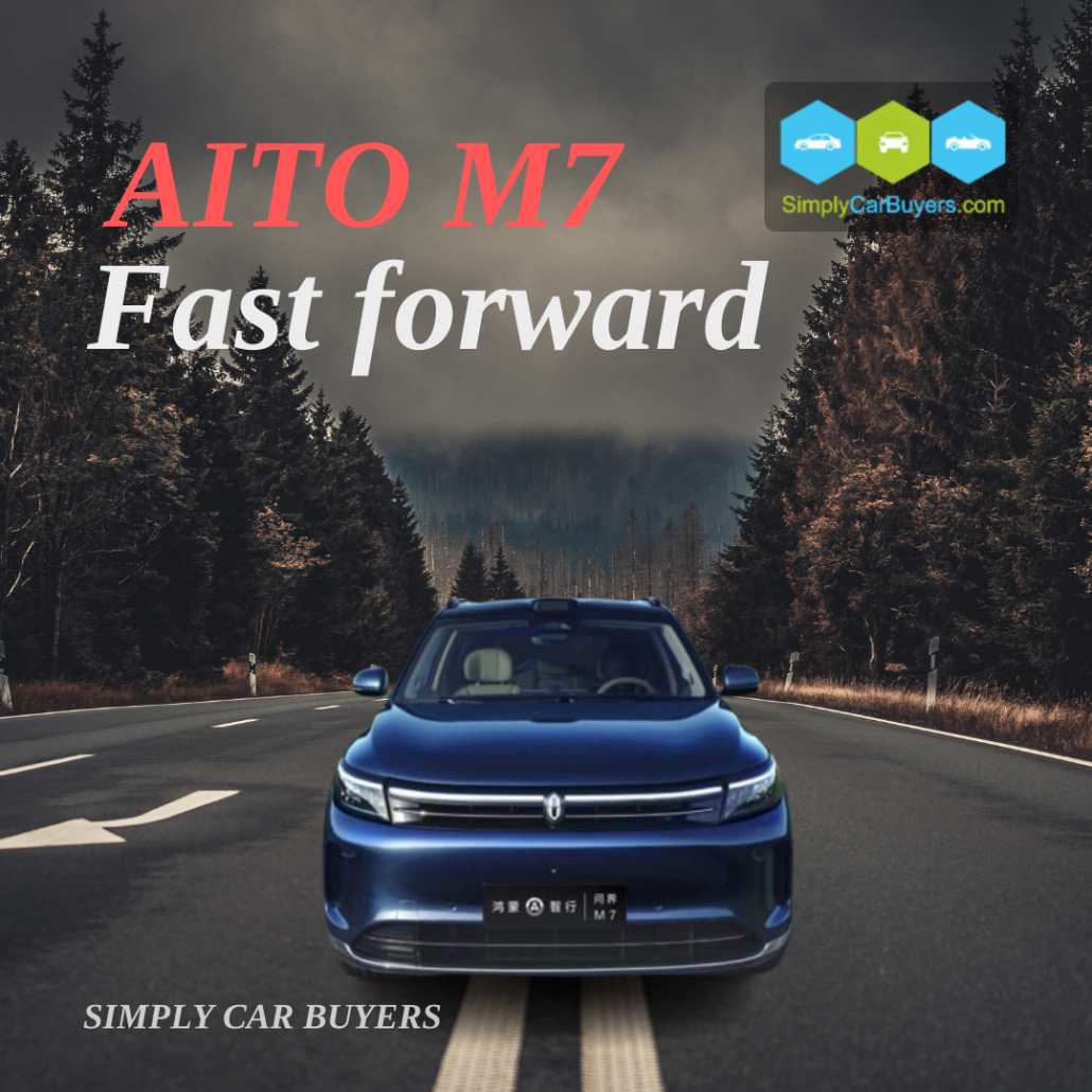 Aito M7: 200,000 Vehicles Launch - SimplyCarBuyers