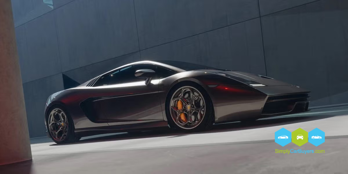 Tedson Lamborghini Gallardo Restomod: A Modern Classic Reborn ...