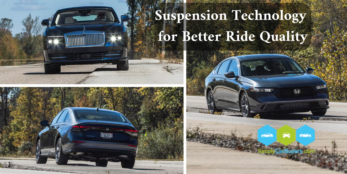 Ride Quality Test: How Top Cars Perform in Comfort and Handling ...