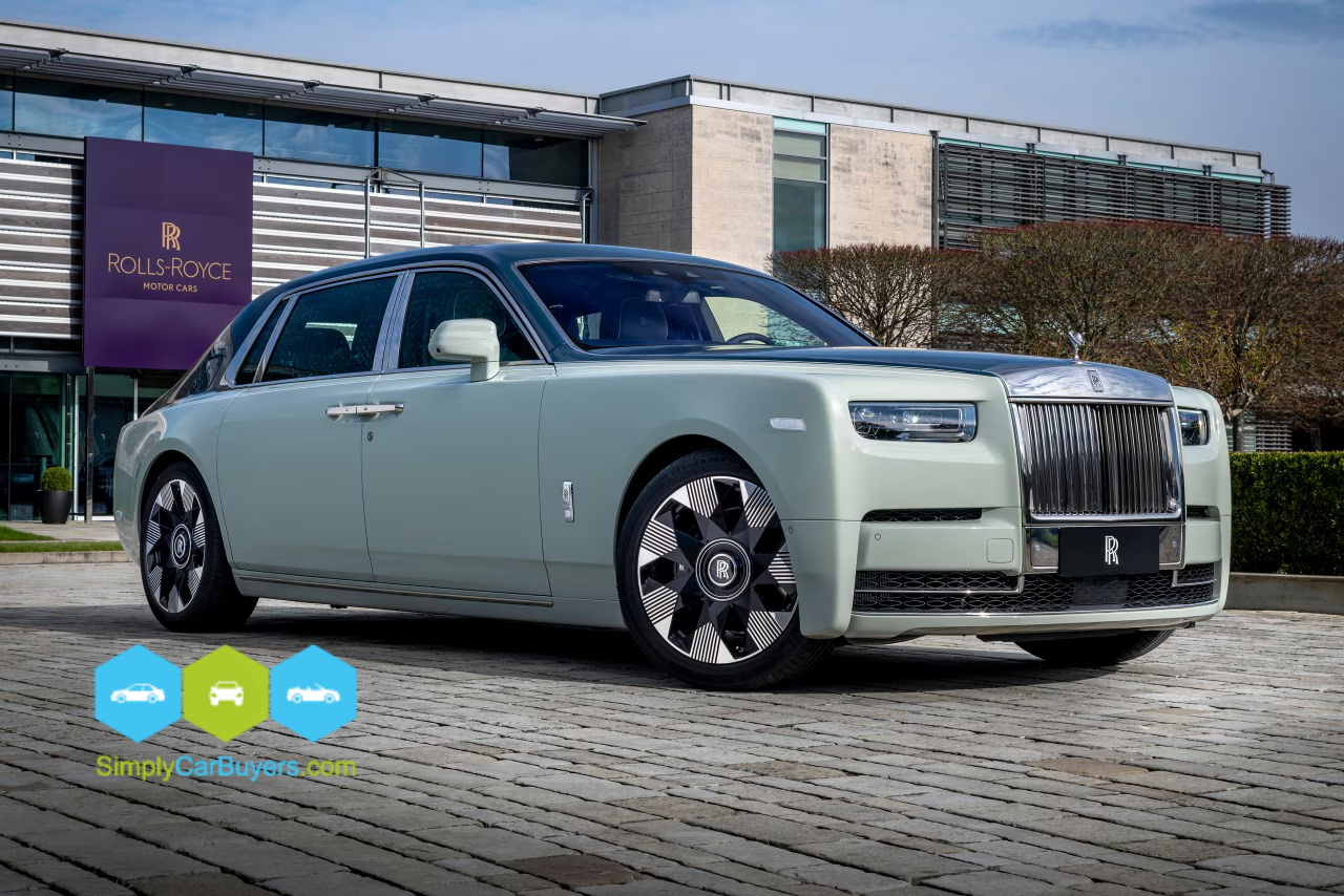 2025 Rolls-Royce Phantom Review: Luxury Redefined - SimplyCarBuyers