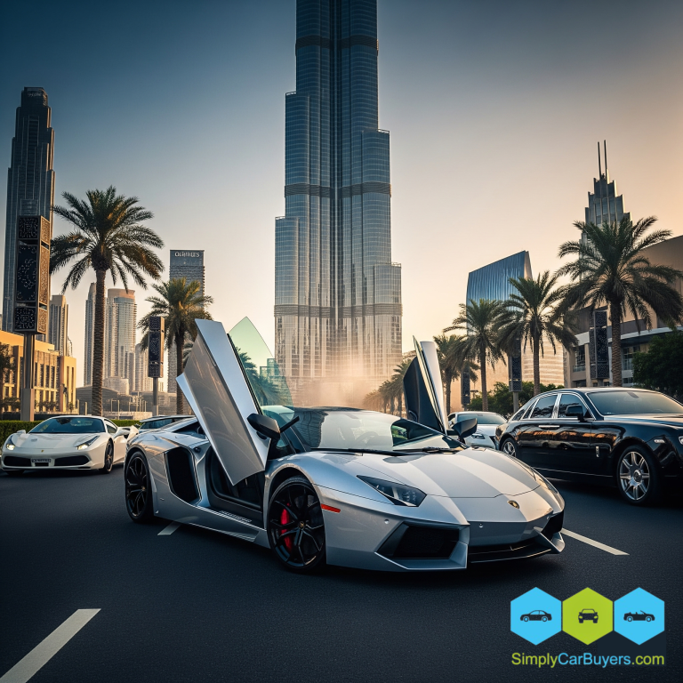 The Top 5 best Luxury Saloons - SimplyCarBuyers