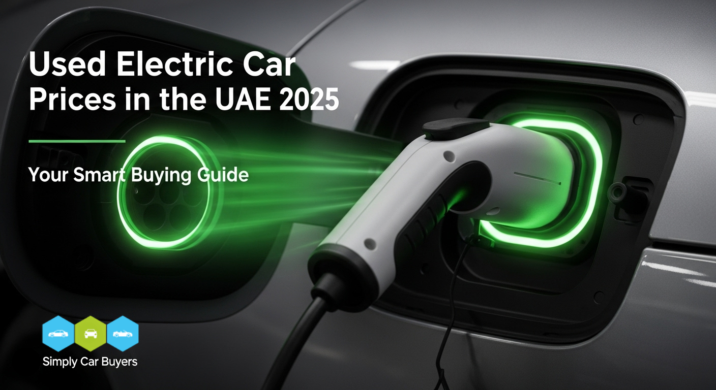 Used Electric Cars in the UAE: Smart Choice for 2025 Drivers ...
