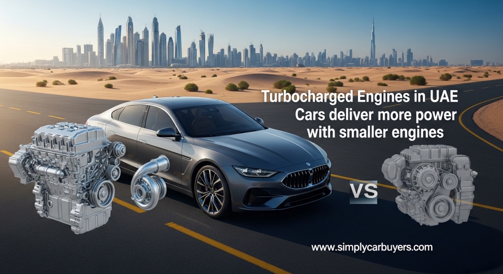 Turbocharged Engines in UAE Cars: Power and Efficiency Explained ...